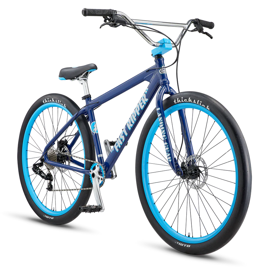 SE Bikes Fast Ripper 29" Bike | Albe's BMX Online