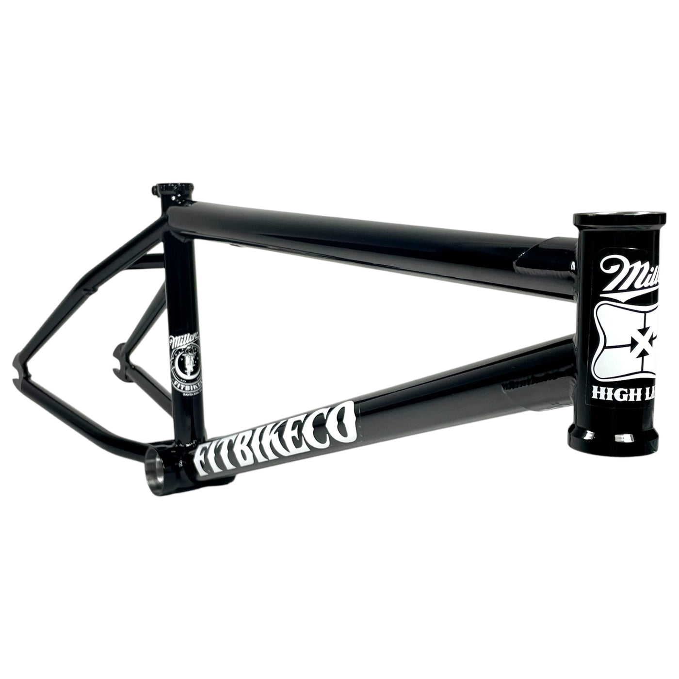 Fit Max Miller High Life Frame — Albe's BMX