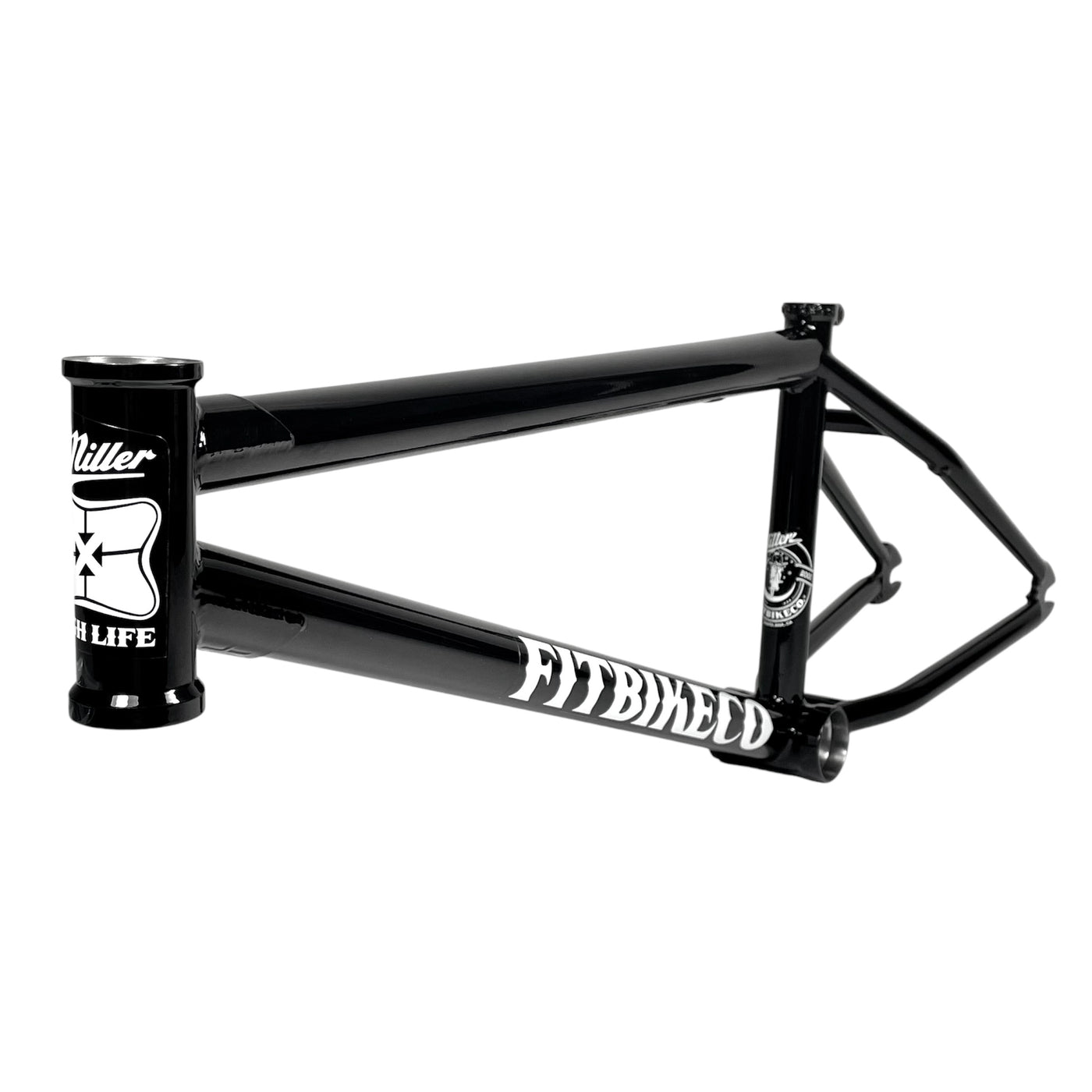 Fit Max Miller High Life Frame — Albe's BMX