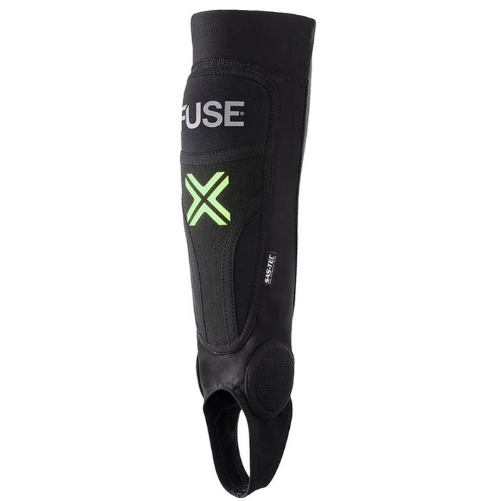 Fuse Omega Pro Shin / Ankle Pad — Albe's BMX