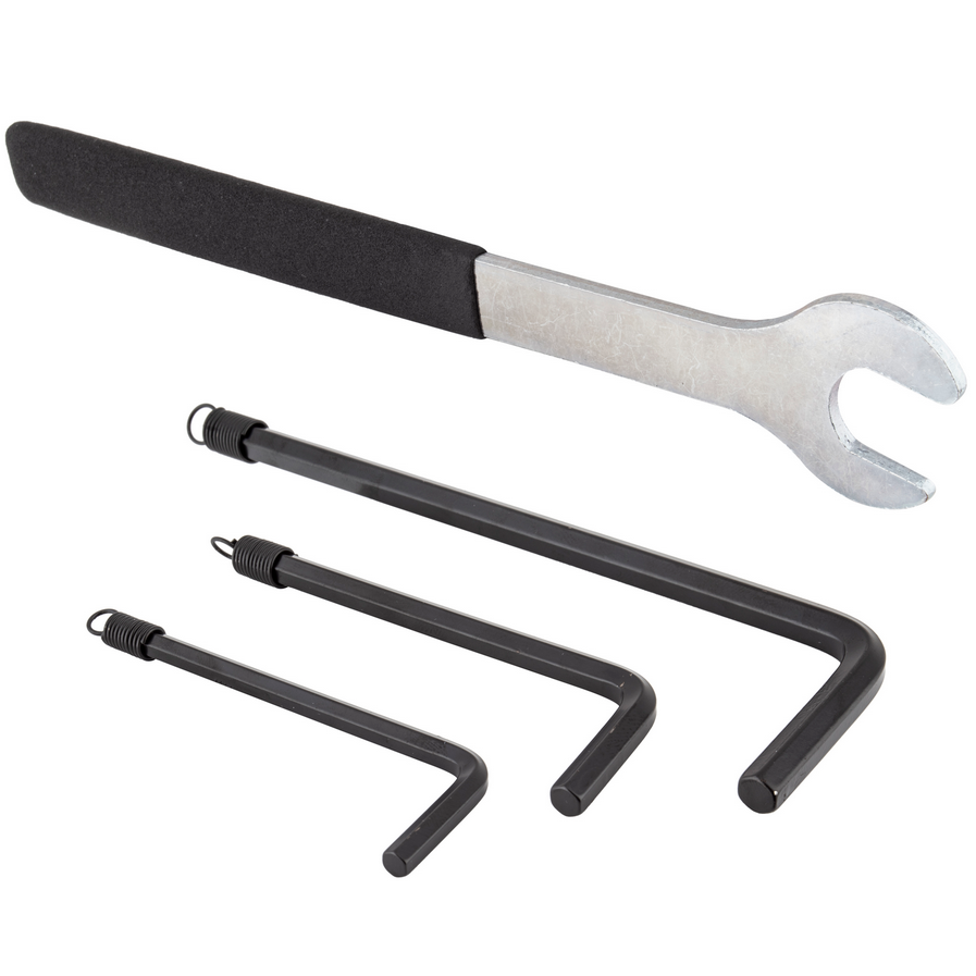 Basic Tool Kit — Albe's BMX