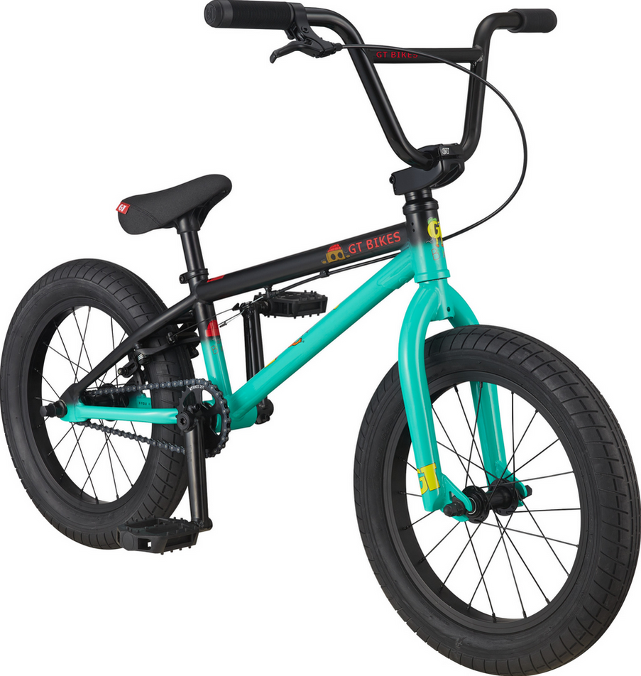 16 Inch BMX Bikes | 16" Bikes | Albe's BMX Bike Shop