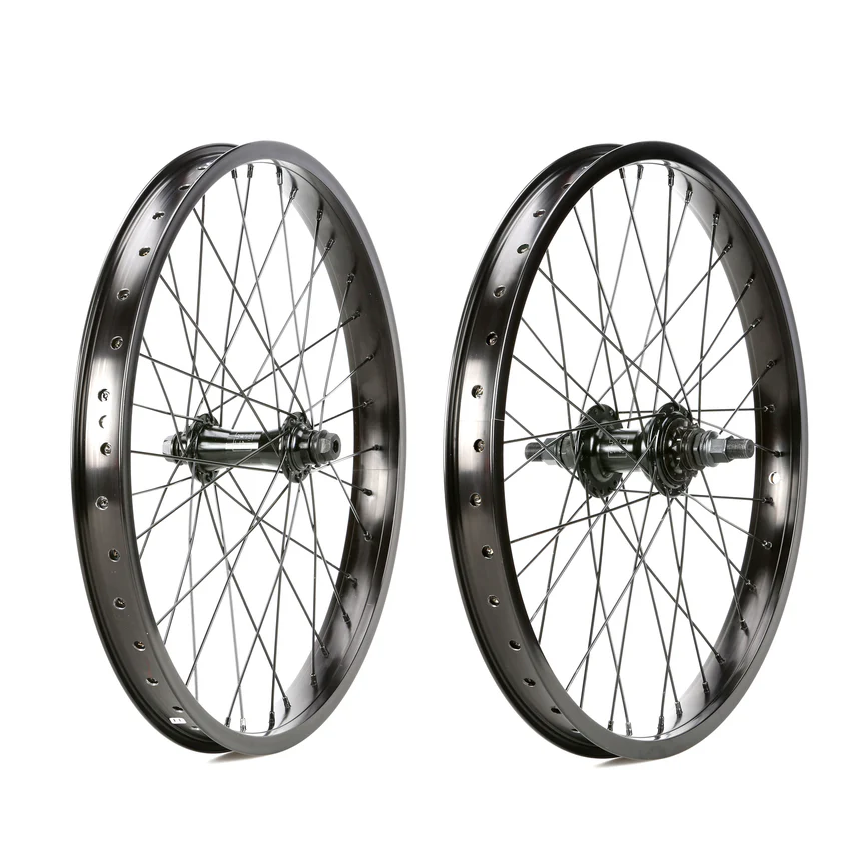 BMX Wheel Sets | BMX Wheels | Albe's BMX Online