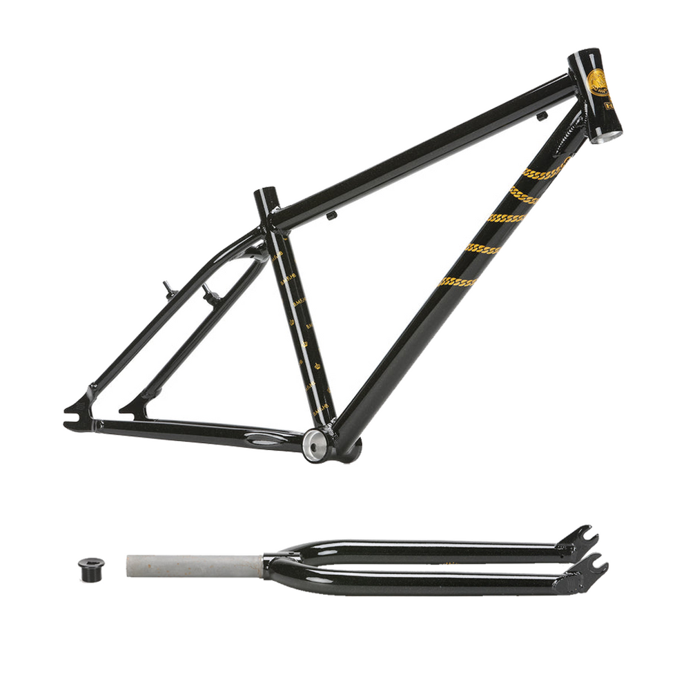 Haro B.M.F Frame & Fork Kit (26") — Albe's BMX