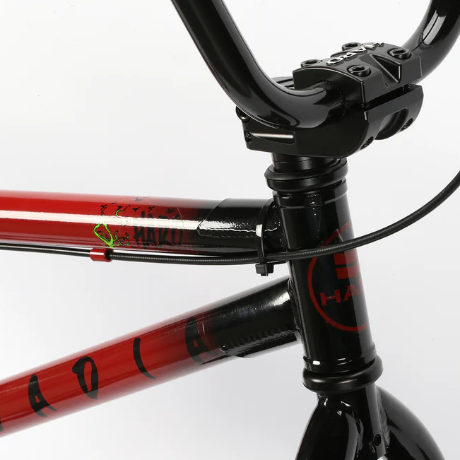 Haro Leucadia Bike — Albe's BMX