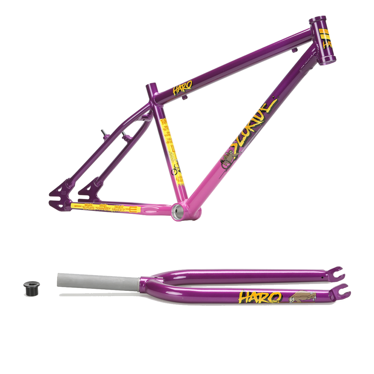 Haro Frames | BMX Frames | Albe's BMX Online