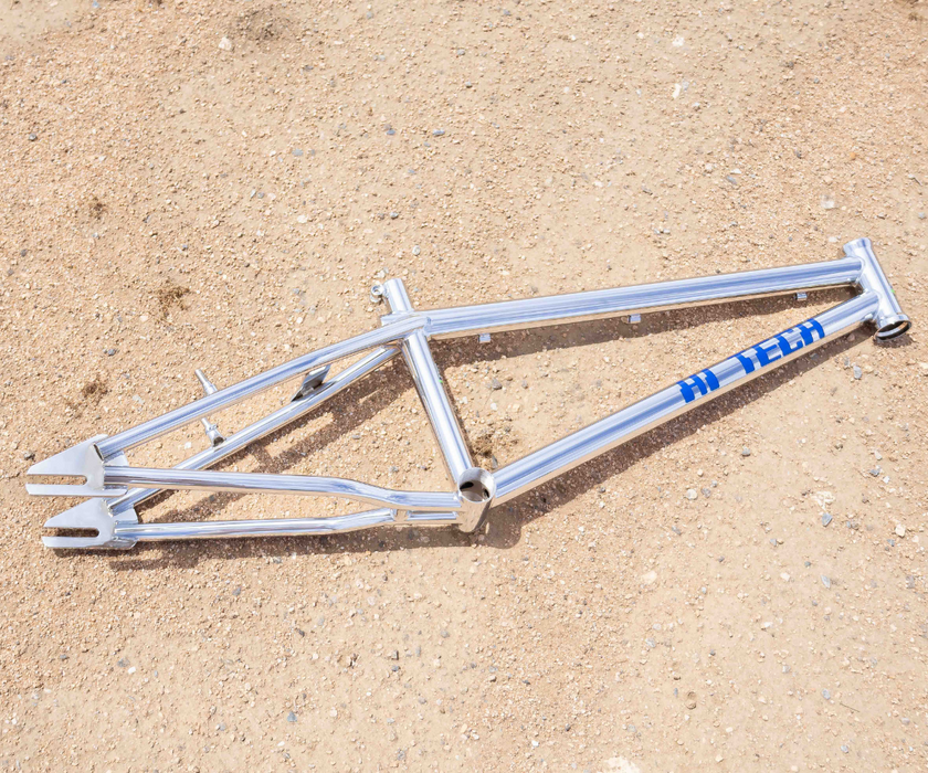 Hi Tech BMX | 40 Year Anniversary BMX Racing Frame — Albe's BMX