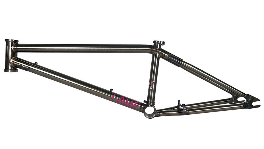 S&M L.A.M.F Frame — Albe's BMX