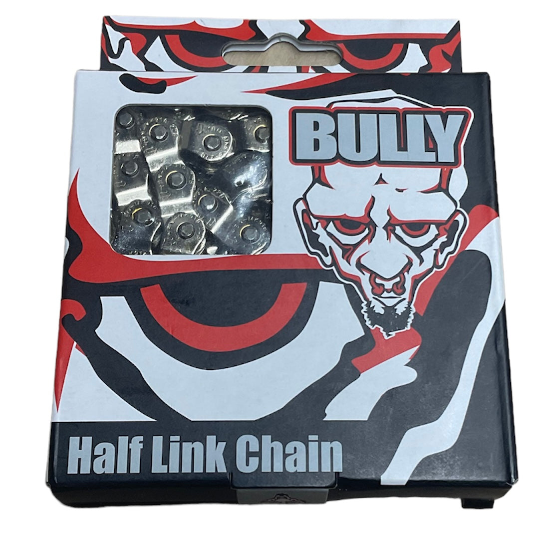 Bully Half Link Chain — Albe's BMX