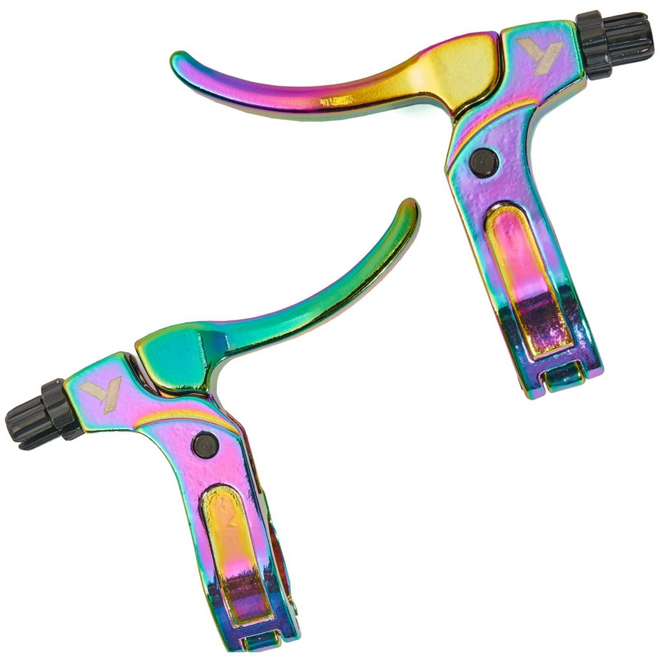 KHE Radius Brake Lever Set — Albe's BMX