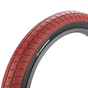 Mission Tracker 20" BMX Tire at Albe's BMX Bike Shop Online