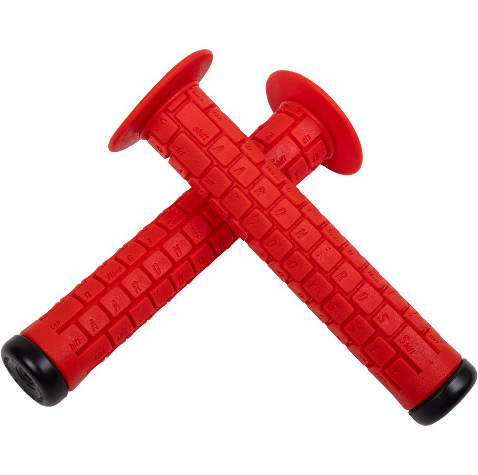 Odyssey Keyboard V1 Grips — Albe's BMX