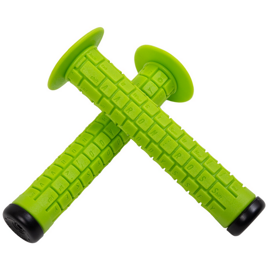Odyssey Keyboard V1 Grips — Albe's BMX