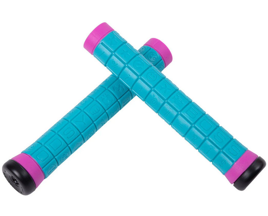 Odyssey Keyboard V2 Grips — Albe's BMX
