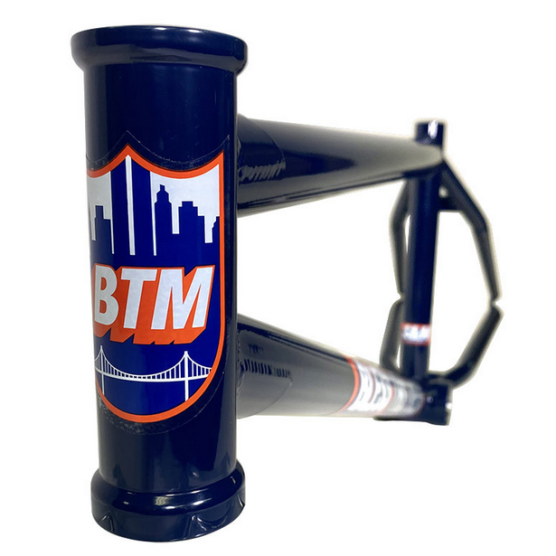 S&M Hoder BTM XL Frame | Albe's BMX Online