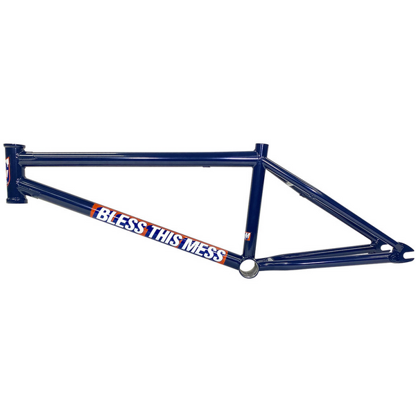 S&M Bikes BMX Frames | S&M BMX | Albe's BMX Online