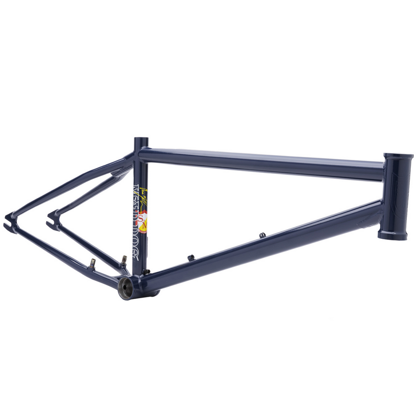 S&M Mad Dog Frame For 22" Wheels (990) — Albe's BMX