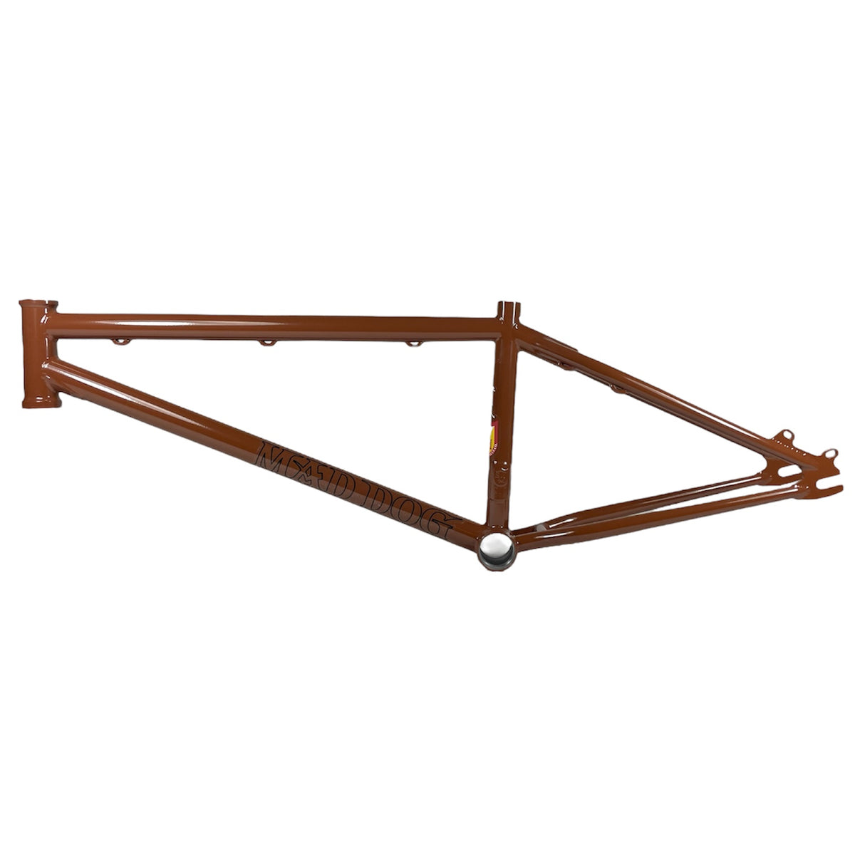 S&M Mad Dog Frame For 22" Wheels — Albe's BMX