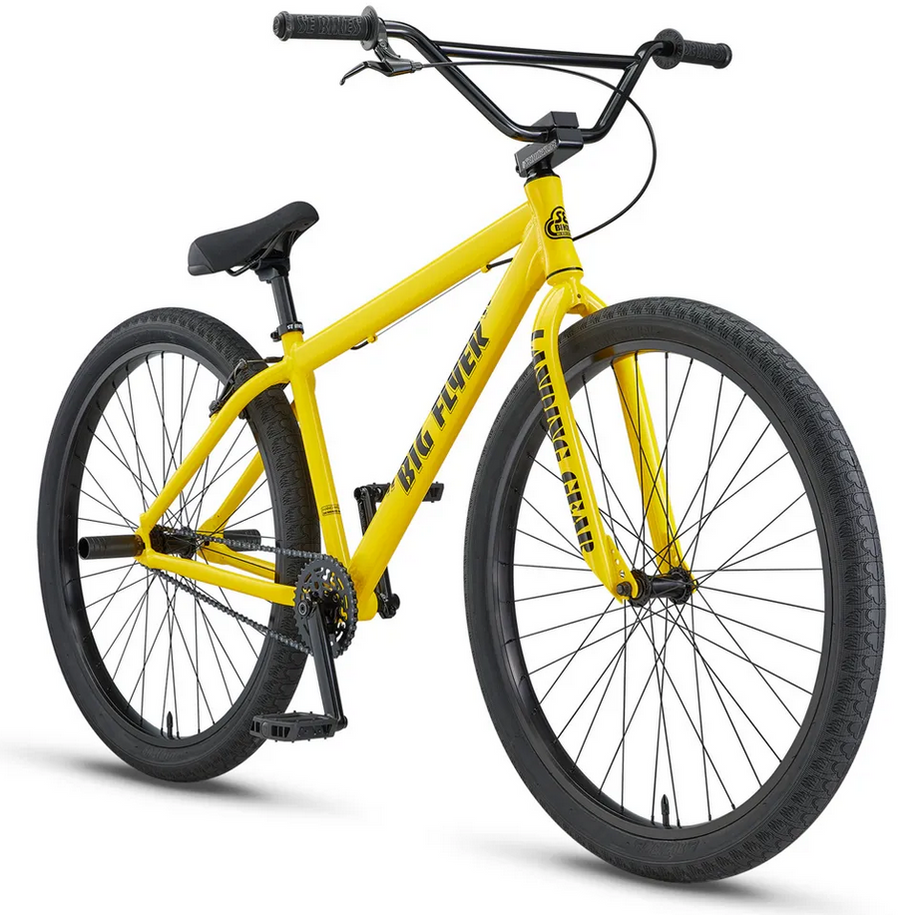 29 Inch BMX Bikes | 29" Bikes | Albe's BMX Bike Shop