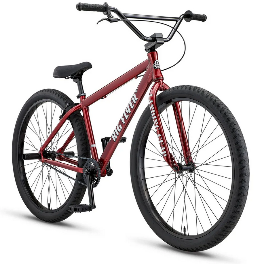 SE Bikes Big Flyer 29" Bike — Albe's BMX