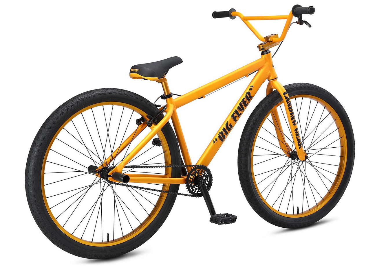 SE Bikes Big Flyer 29" Bike — Albe's BMX
