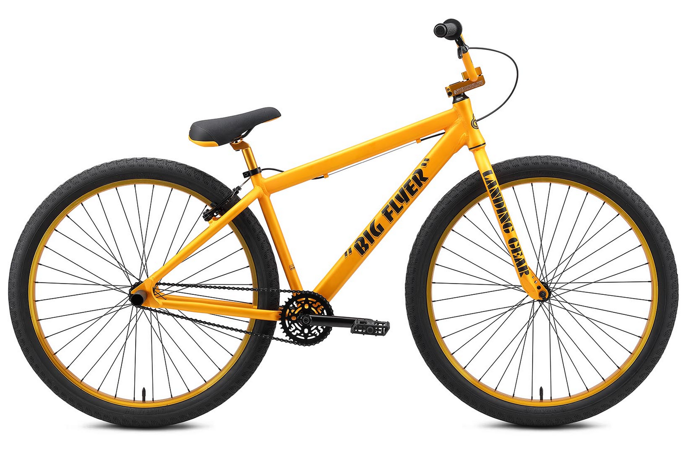 SE Bikes Big Flyer 29" Bike — Albe's BMX