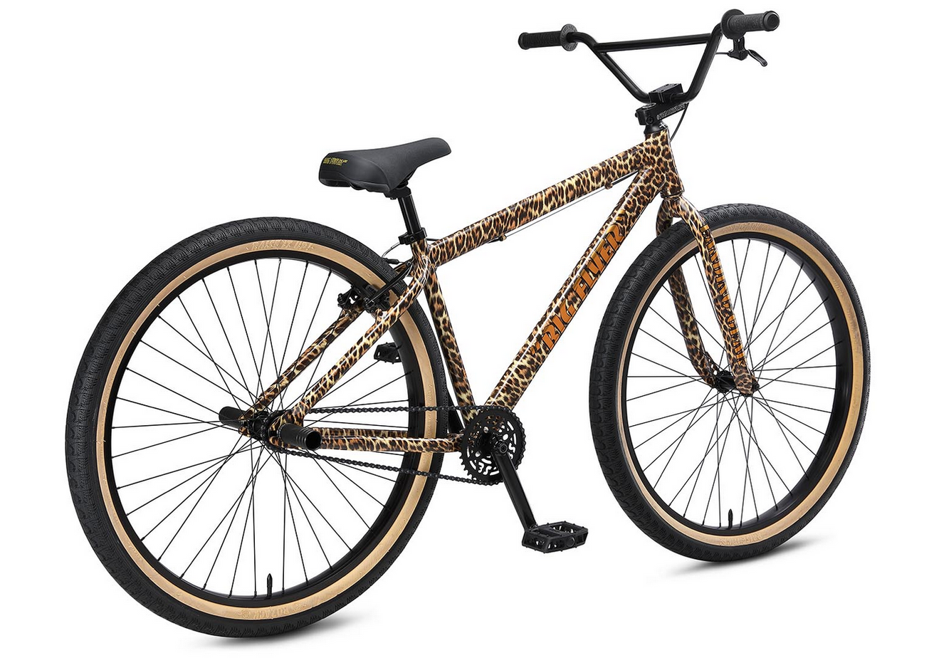 SE Bikes Big Flyer 29" Bike — Albe's BMX