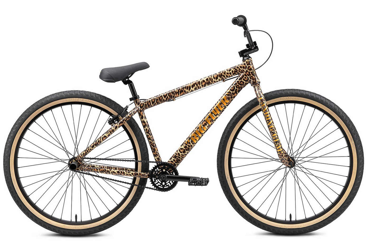 SE Bikes Big Flyer 29" Bike — Albe's BMX
