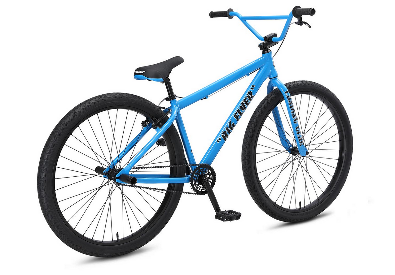 SE Bikes Big Flyer 29" Bike — Albe's BMX