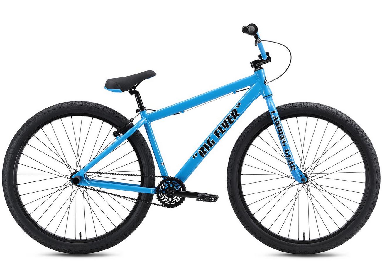SE Bikes Big Flyer 29" Bike — Albe's BMX