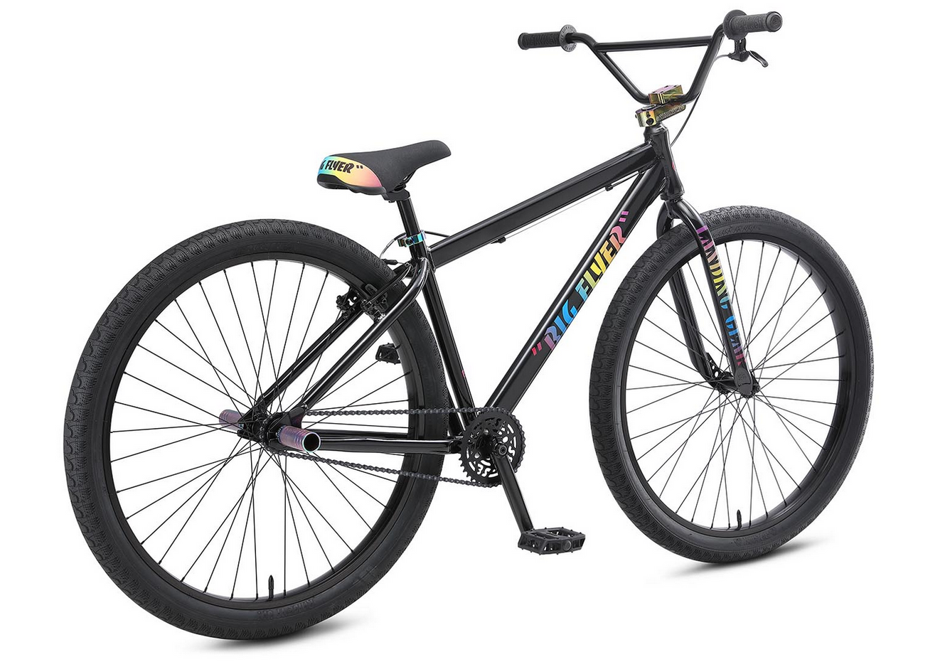SE Bikes Big Flyer 29" Bike — Albe's BMX