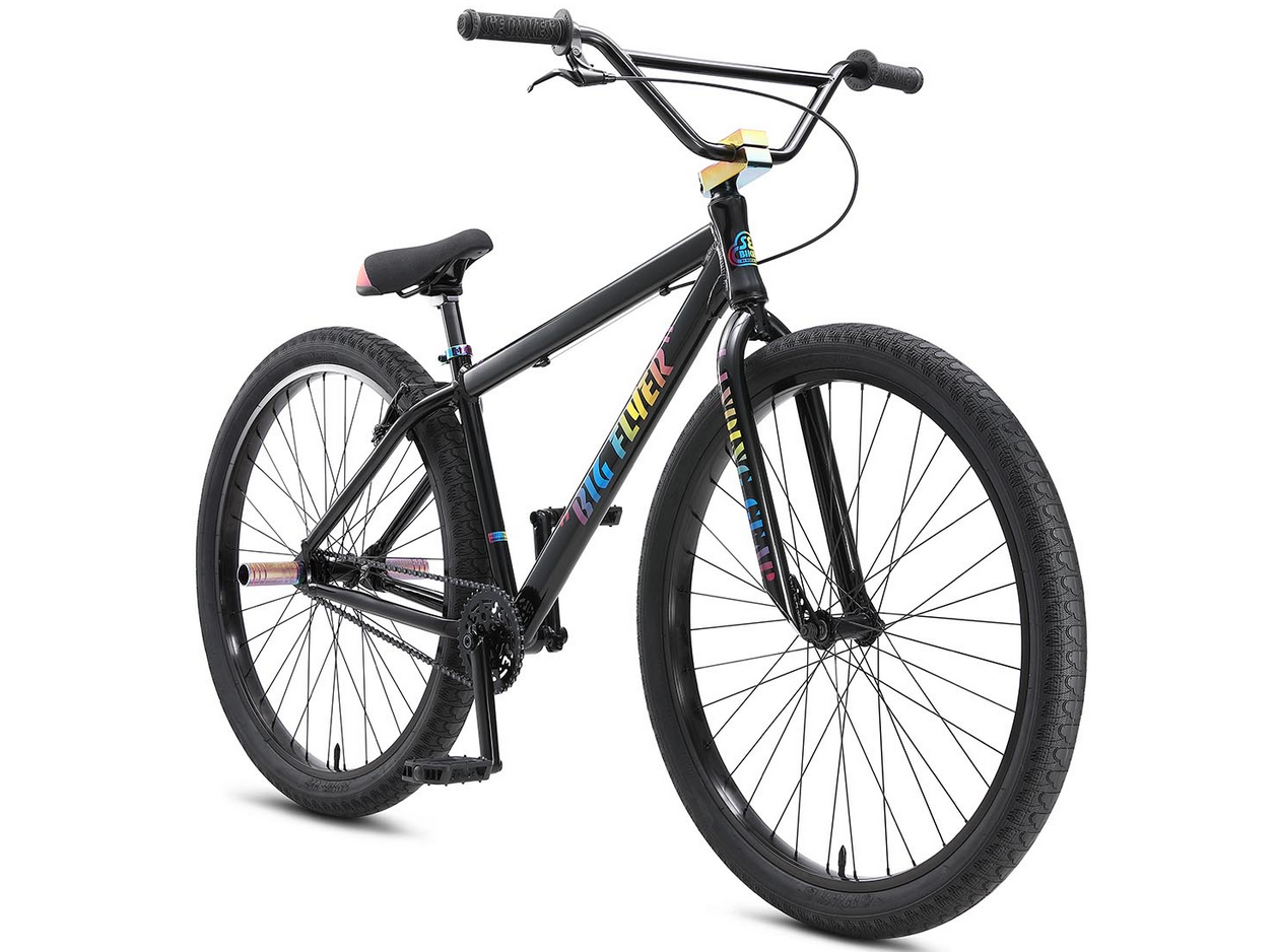 SE Bikes Big Flyer 29" Bike — Albe's BMX