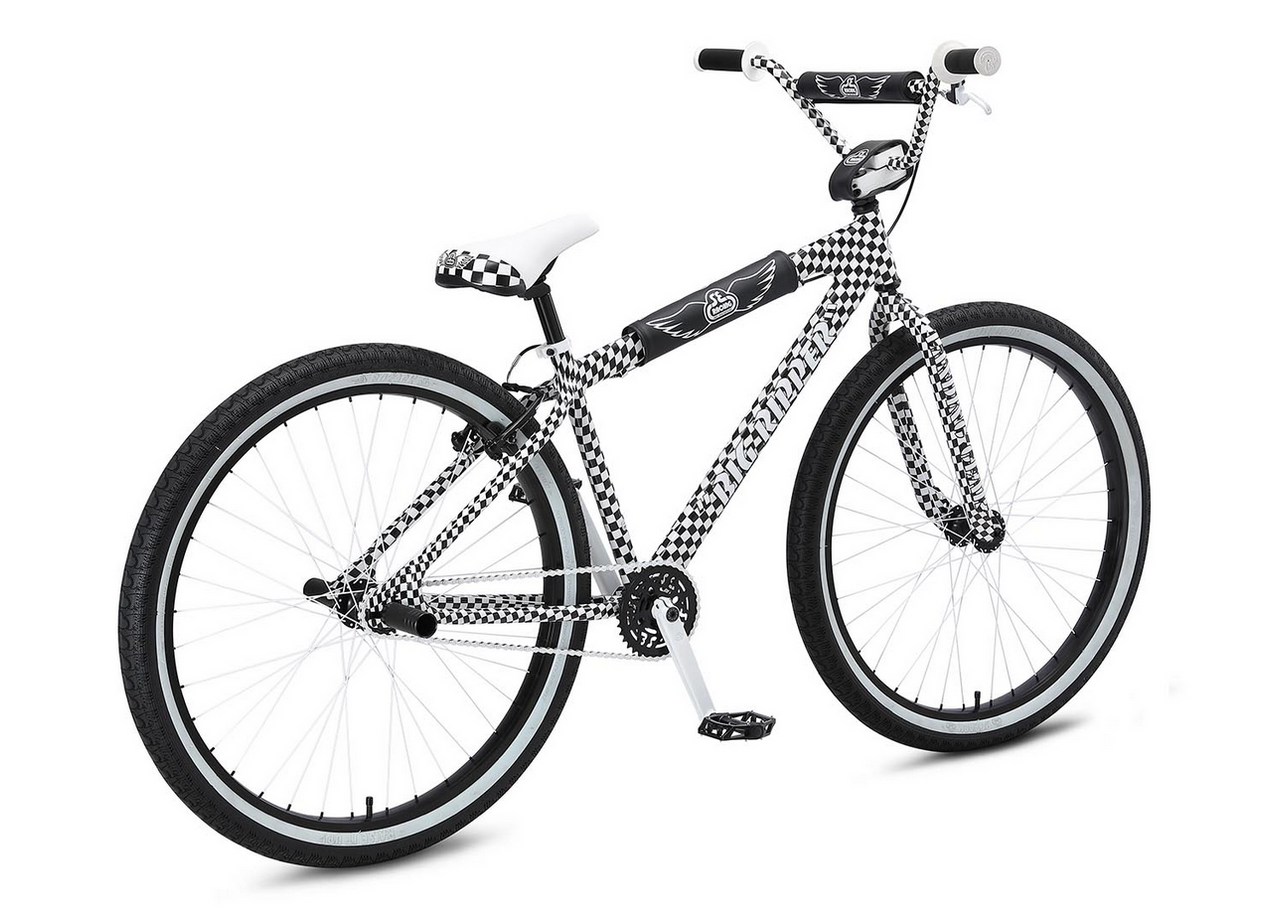 SE Bikes Big Ripper 29" Bike — Albe's BMX