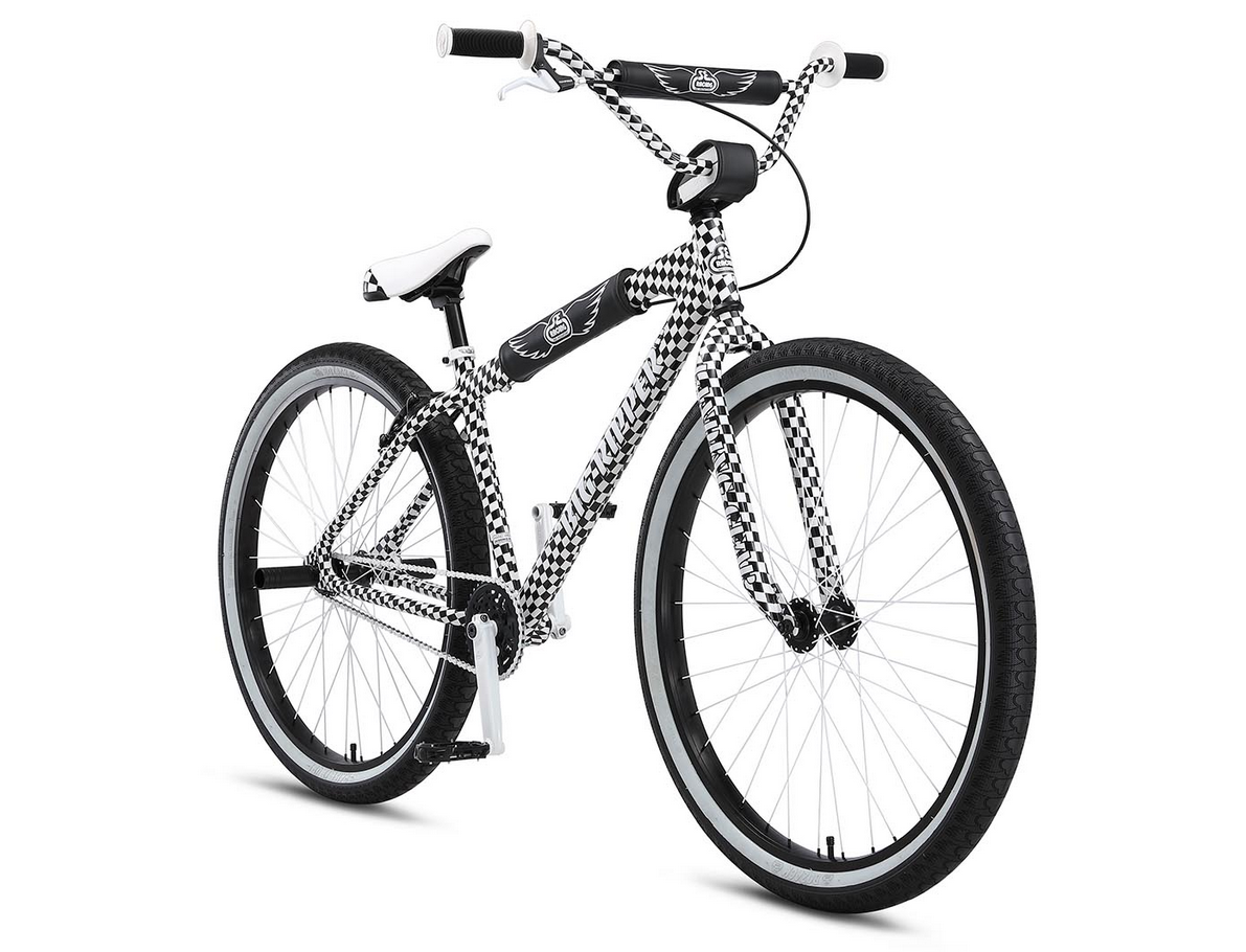 SE Bikes Big Ripper 29" Bike — Albe's BMX