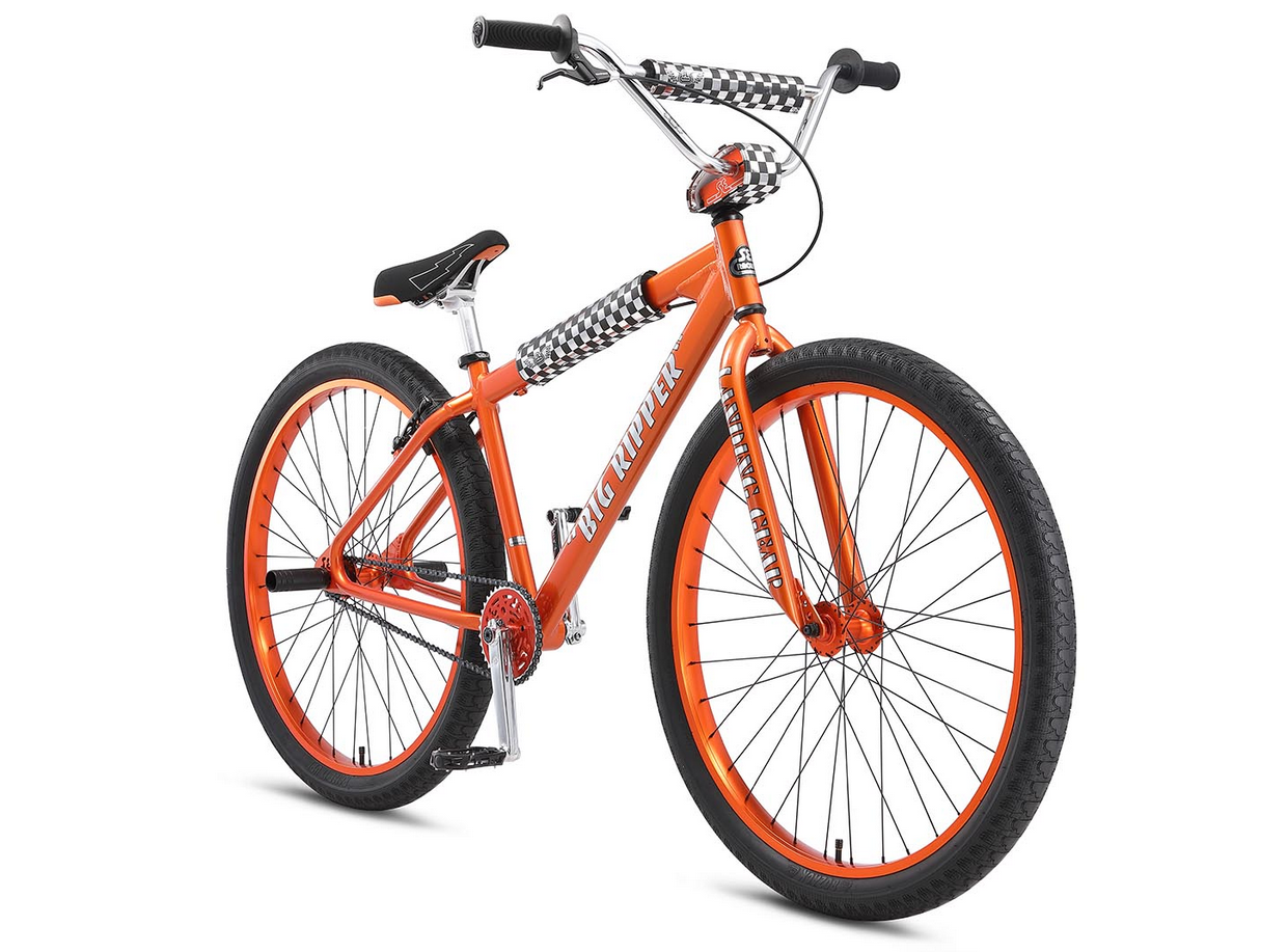 SE Bikes Big Ripper 29" Bike — Albe's BMX