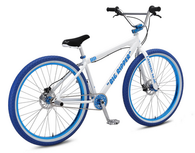 SE Bikes Big Ripper HD 29" Bike — Albe's BMX