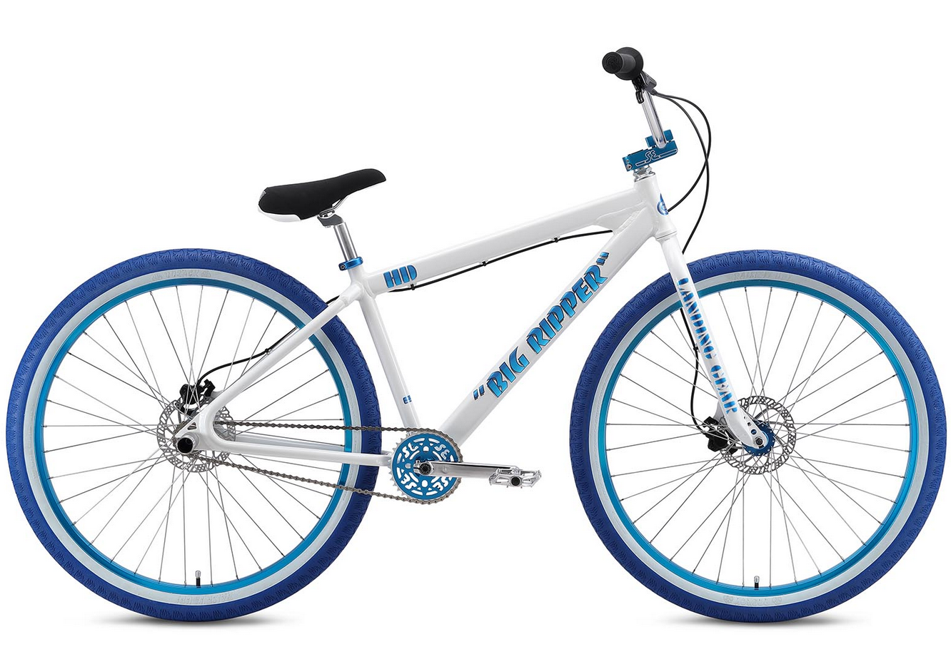 SE Bikes Big Ripper HD 29" Bike — Albe's BMX