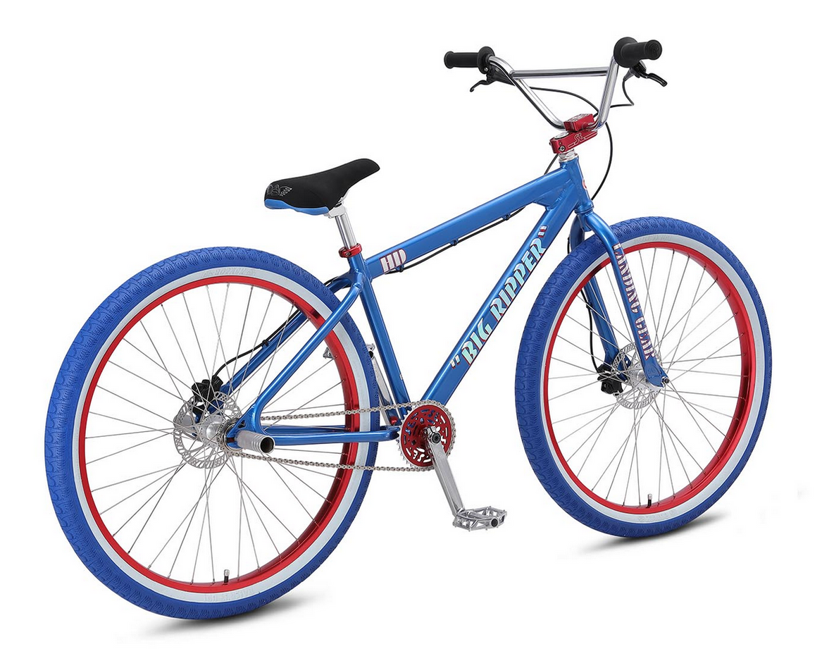 SE Bikes Big Ripper HD 29" Bike — Albe's BMX