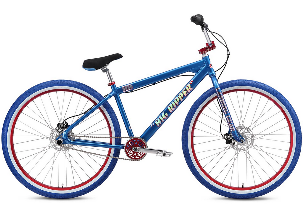 SE Bikes: Retro BMX, Big Bikes & Race Models — Albe's BMX