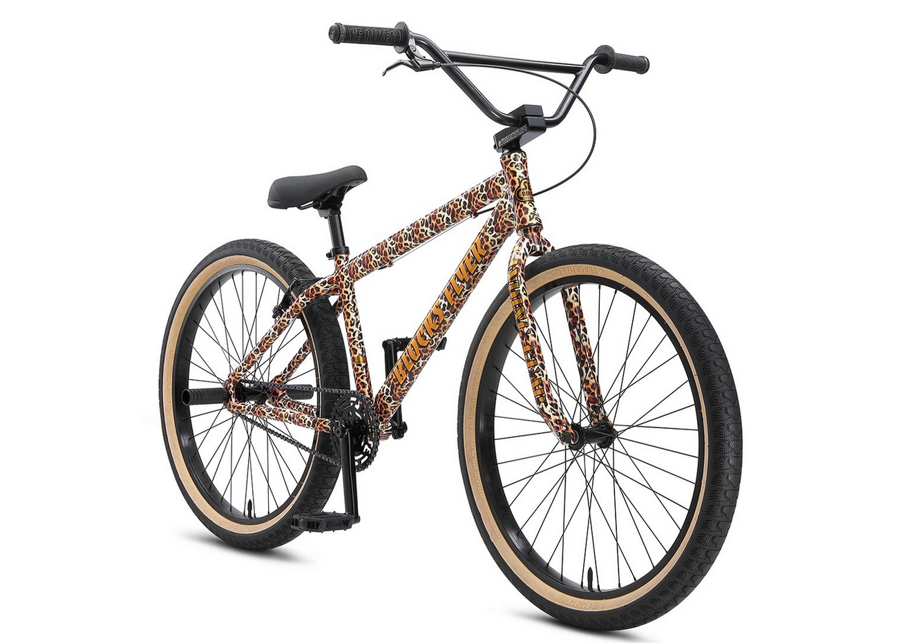 SE Bikes Blocks Flyer 26" Bike — Albe's BMX