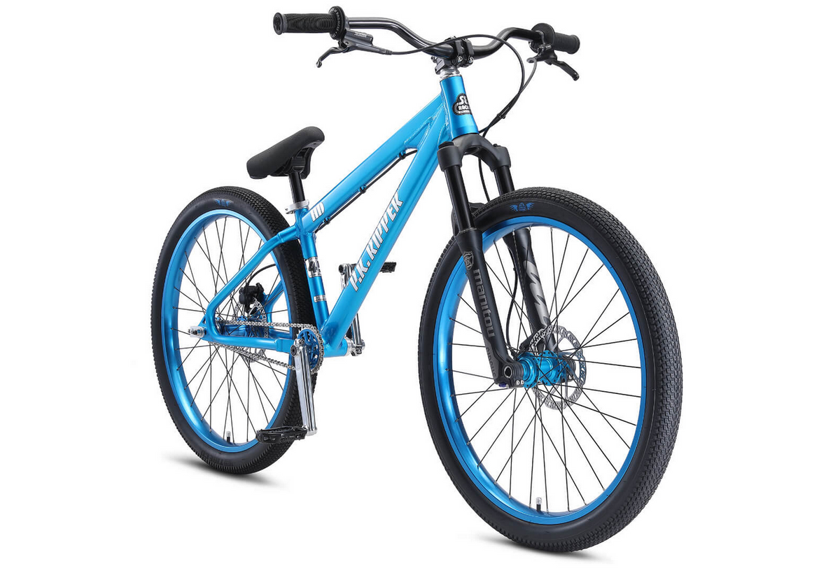 SE Bikes DJ Ripper HD 26" Dirt Jump Bike 2022 — Albe's BMX