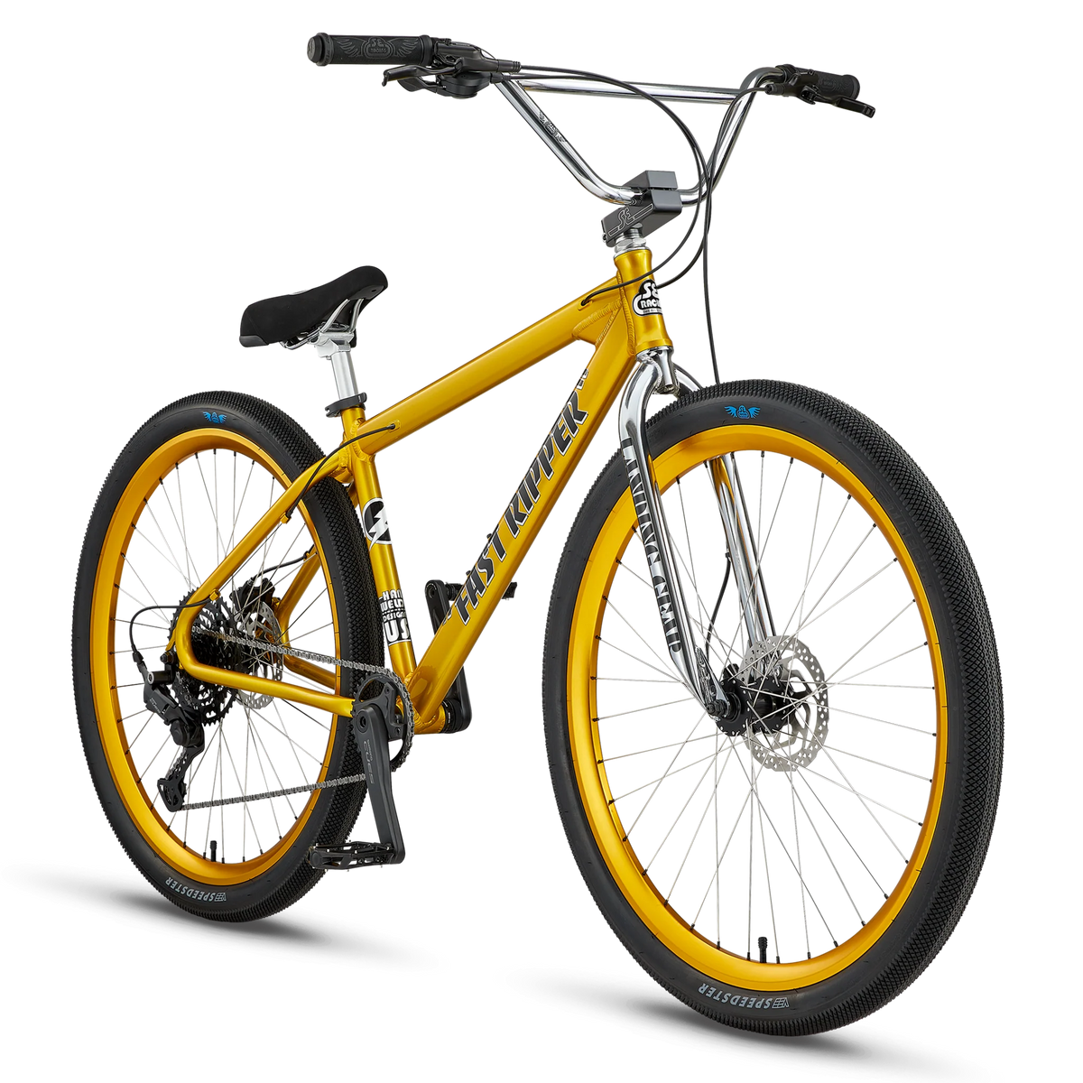 SE Bikes Fast Ripper 29" Bike | Albe's BMX Online