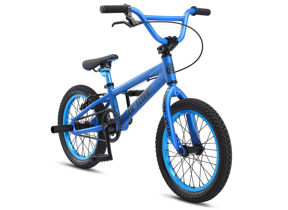 16 Inch BMX Bikes | 16" Bikes | Albe's BMX Bike Shop