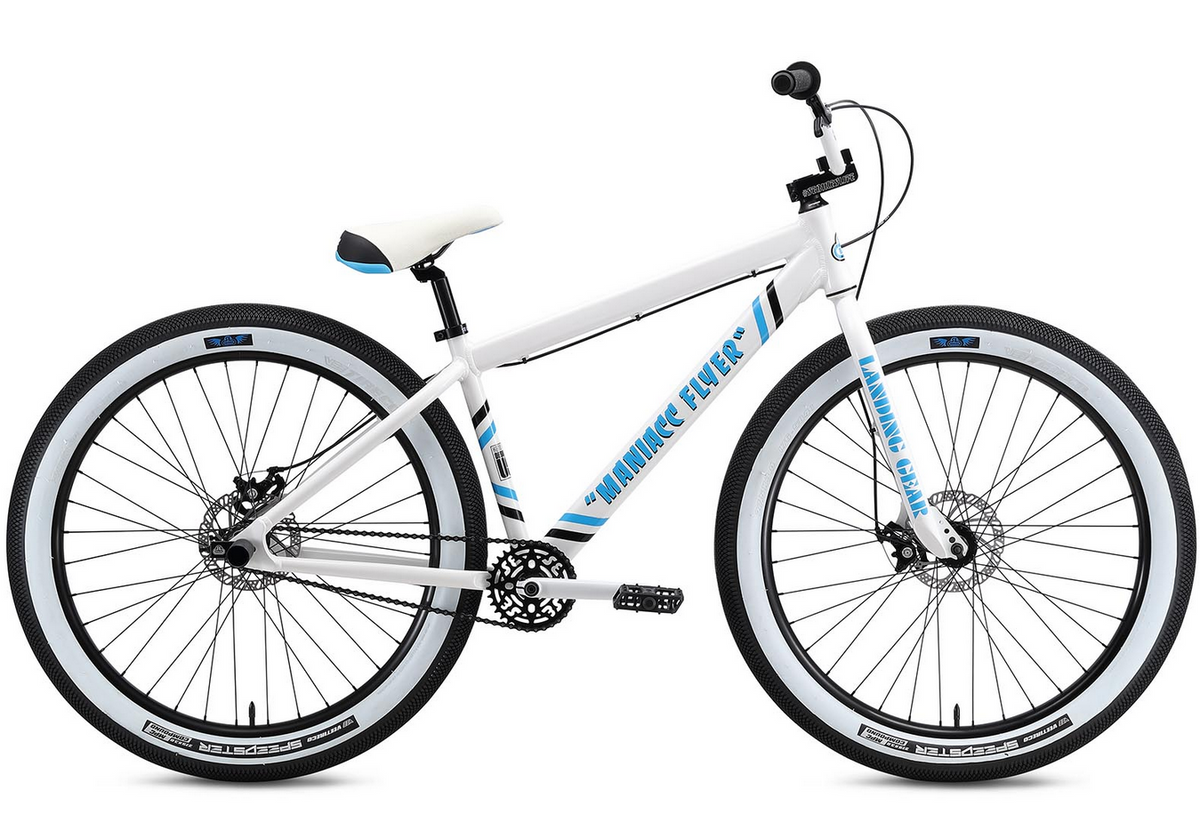 27.5 inch | Fat Tire BMX Bikes | Albe's BMX Online