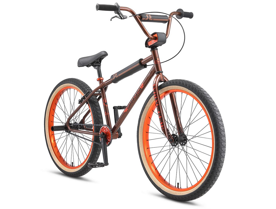 SE Bikes OM Flyer 26" Bike — Albe's BMX