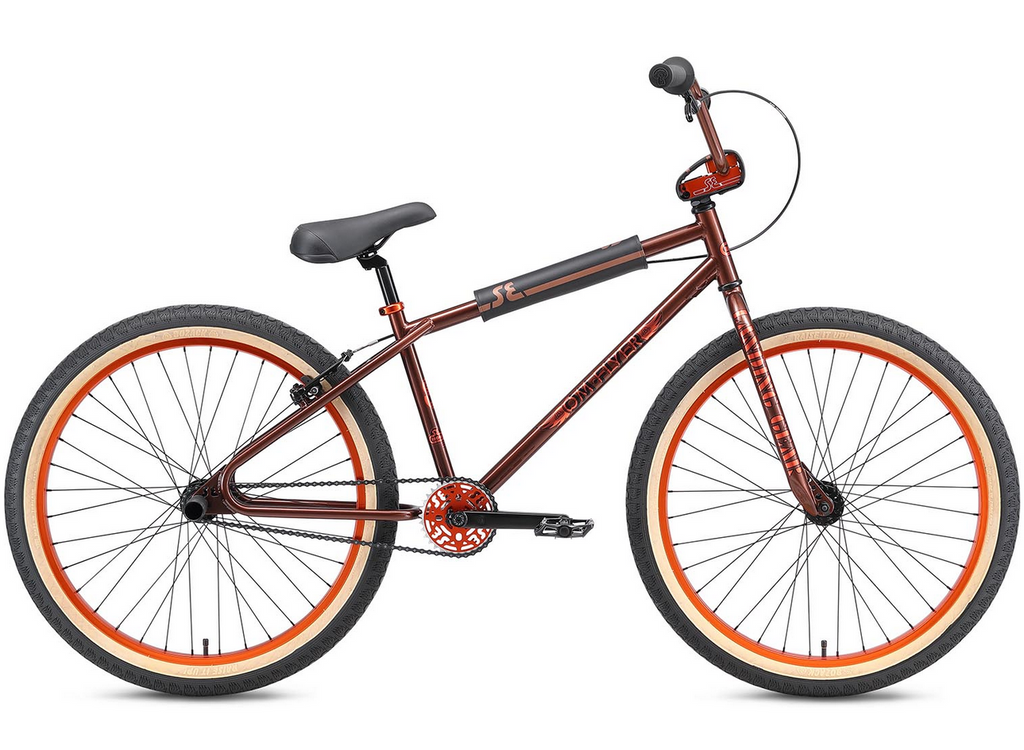 SE Bikes: Retro BMX, Big Bikes & Race Models — Albe's BMX