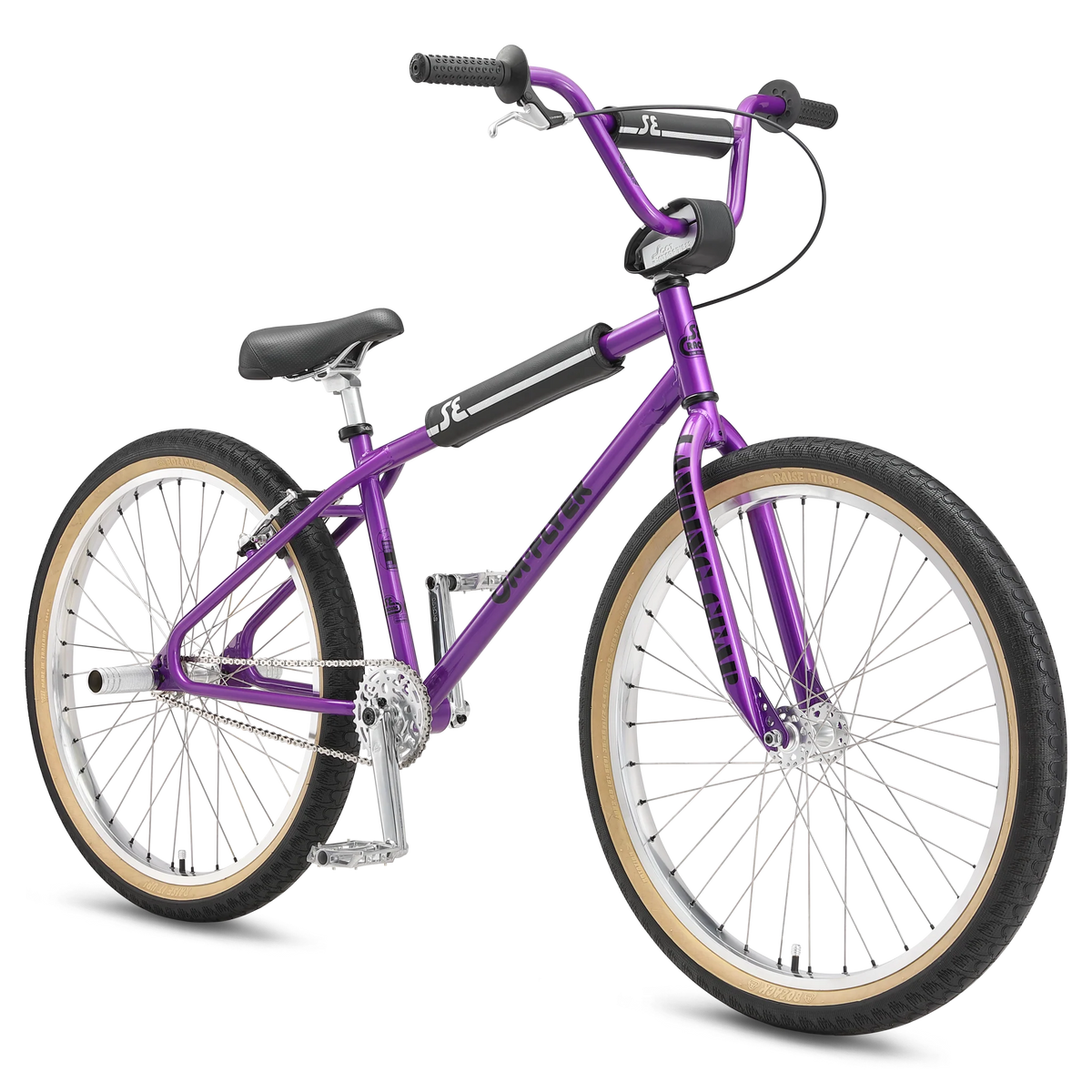 SE Bikes OM Flyer 26" Bike — Albe's BMX