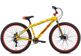 SE Bikes Savage Flyer 27.5" Bike — Albe's BMX