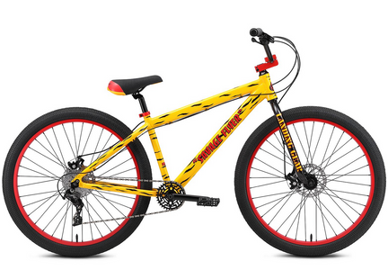 SE Bikes Savage Flyer 27.5" Bike — Albe's BMX