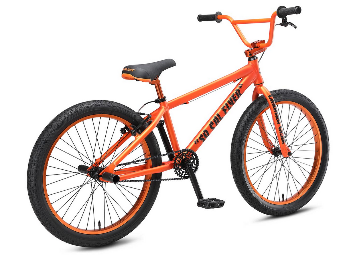 SE Bikes So Cal Flyer 24" Bike — Albe's BMX